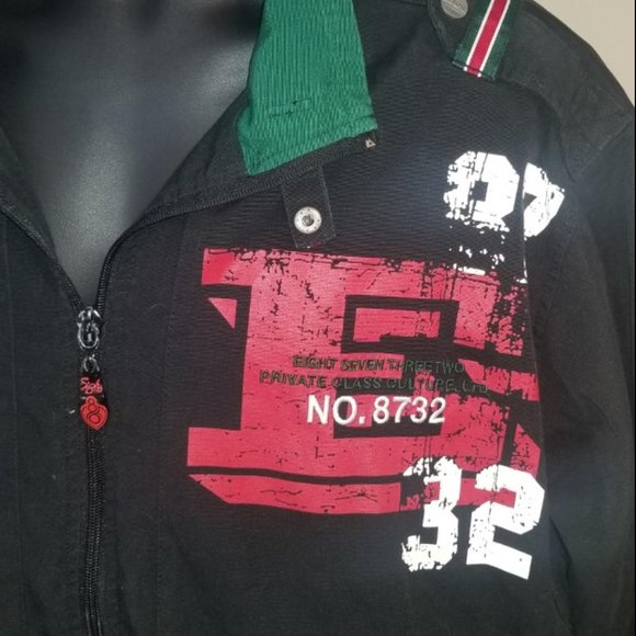 Eight 732 | Jackets & Coats | Eight 732 Mens Motorcycle Jacket 2xl ...